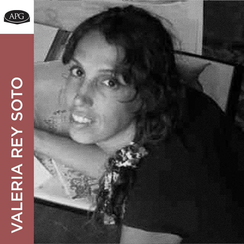 Valeria Rey Soto – artepluralgaleria
